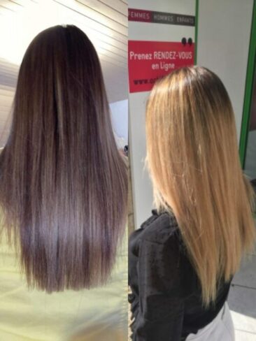 Galerie photos - Ac'tif coiffure